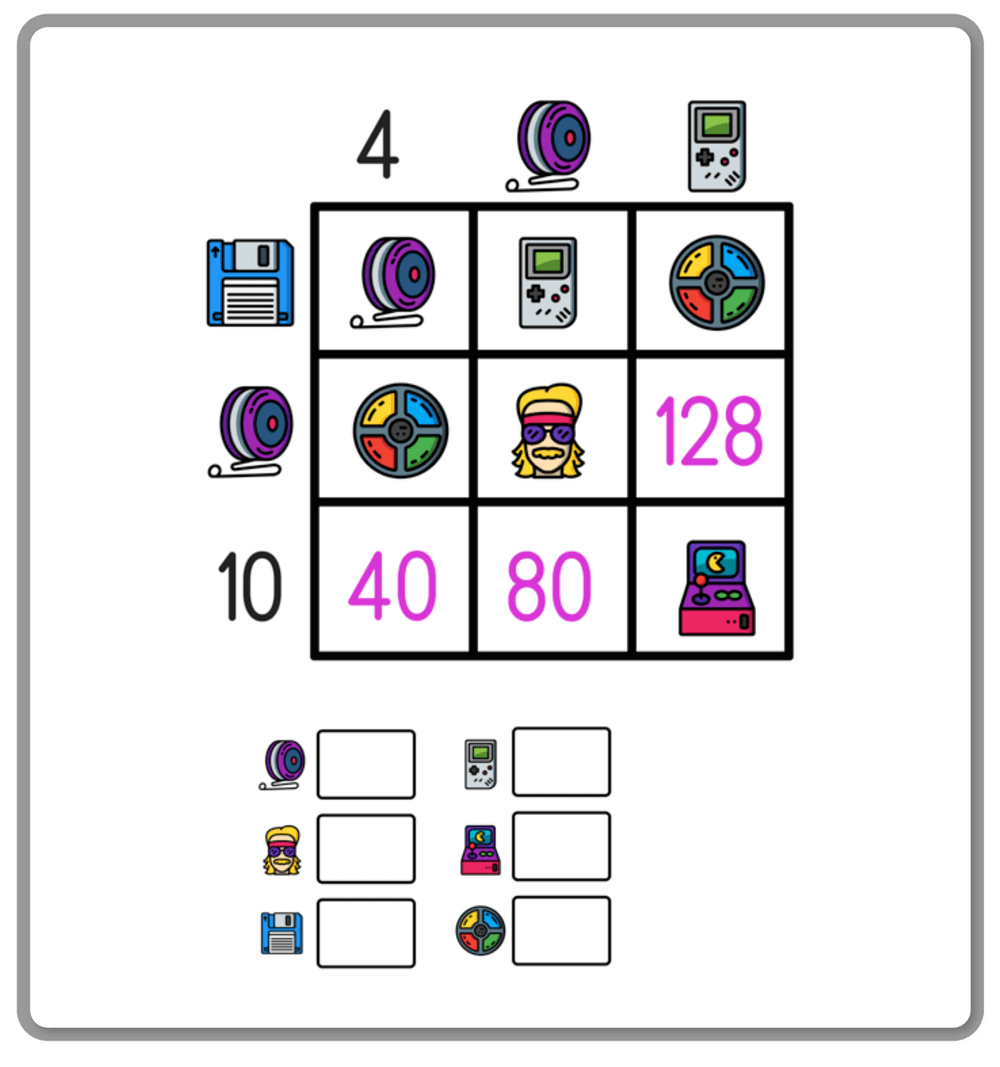 Math Puzzles for Middle School — Mashup Math