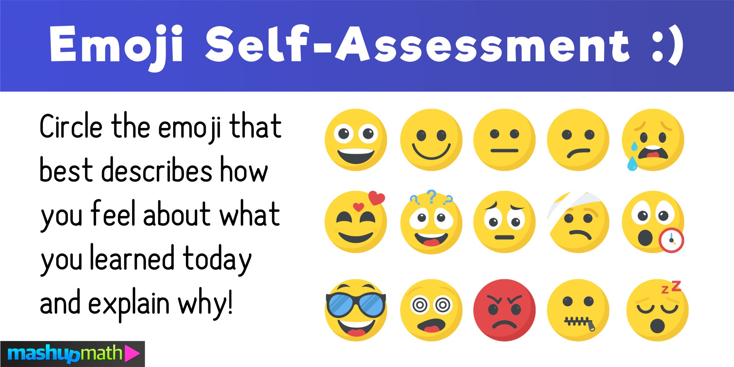 10 Formative Assessment Examples for Your Classroom — Mashup Math