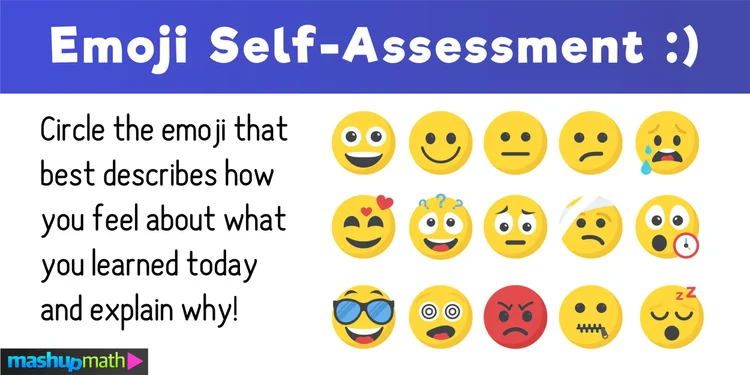 10 Formative Assessment Examples for Your Classroom — Mashup Math