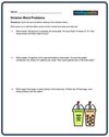 Division Word Problems—Free Worksheets for Grades 3-5 — Mashup Math