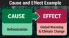 5 Cause and Effect Examples and Explanations — Mashup Math