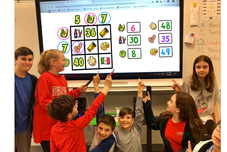 Free Multiplication Table Worksheets for Grades 3-5 — Mashup Math