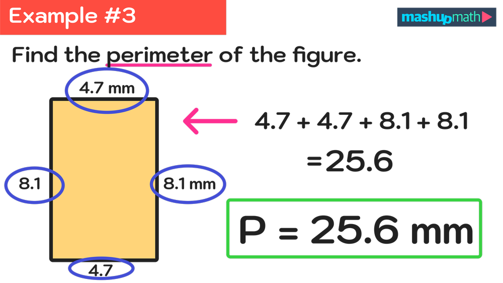 How to Find Perimeter in 3 Easy Steps — Mashup Math
