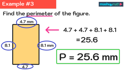 How to Find Perimeter in 3 Easy Steps — Mashup Math