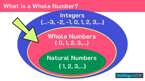 What is a Whole Number in Math? — Mashup Math