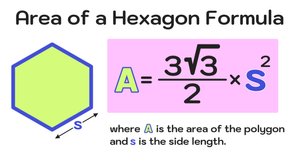 How to Find the Area of a Hexagon in 3 Easy Steps — Mashup Math