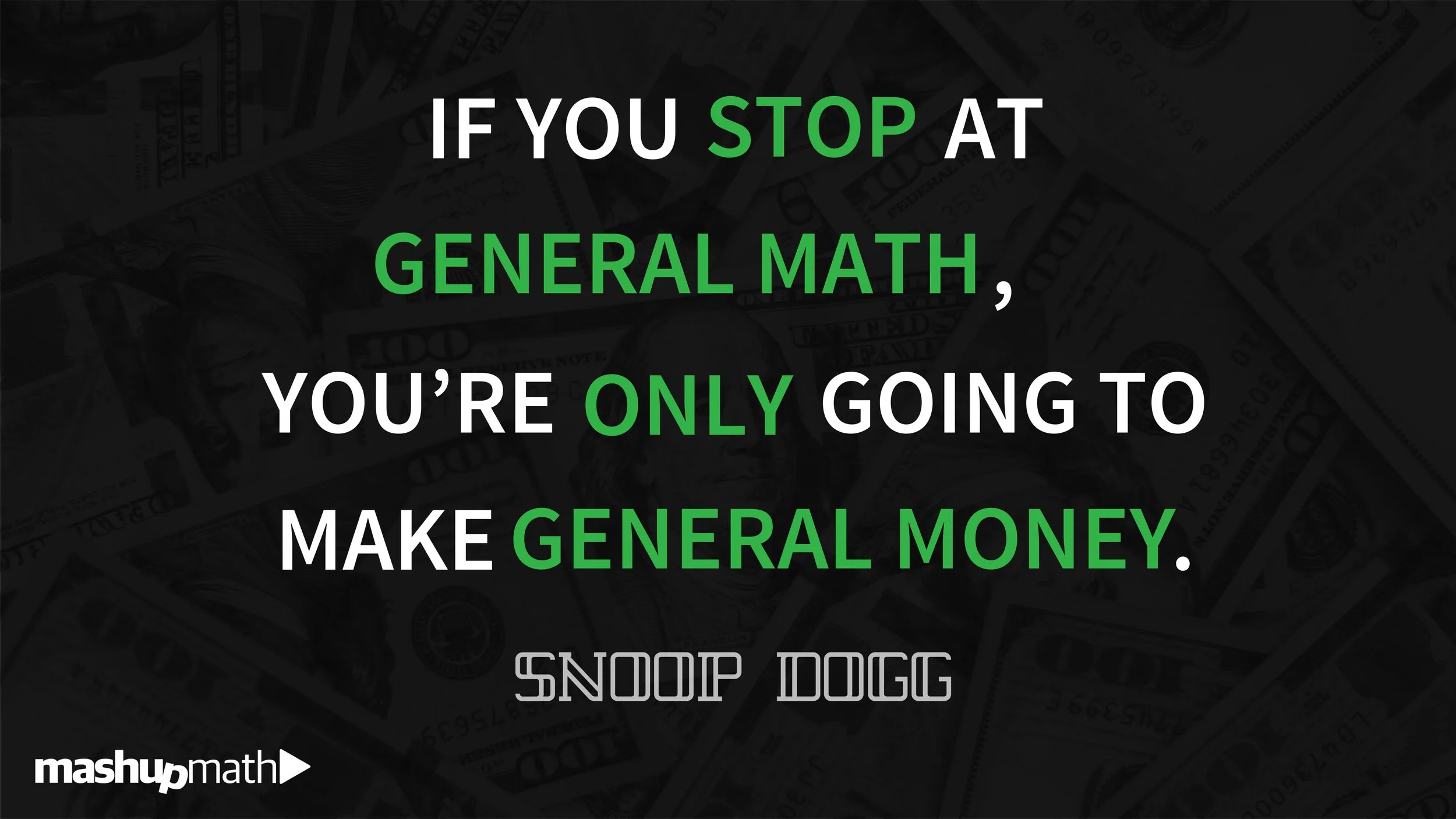 The 37 Greatest Math Quotes of All Time — Mashup Math