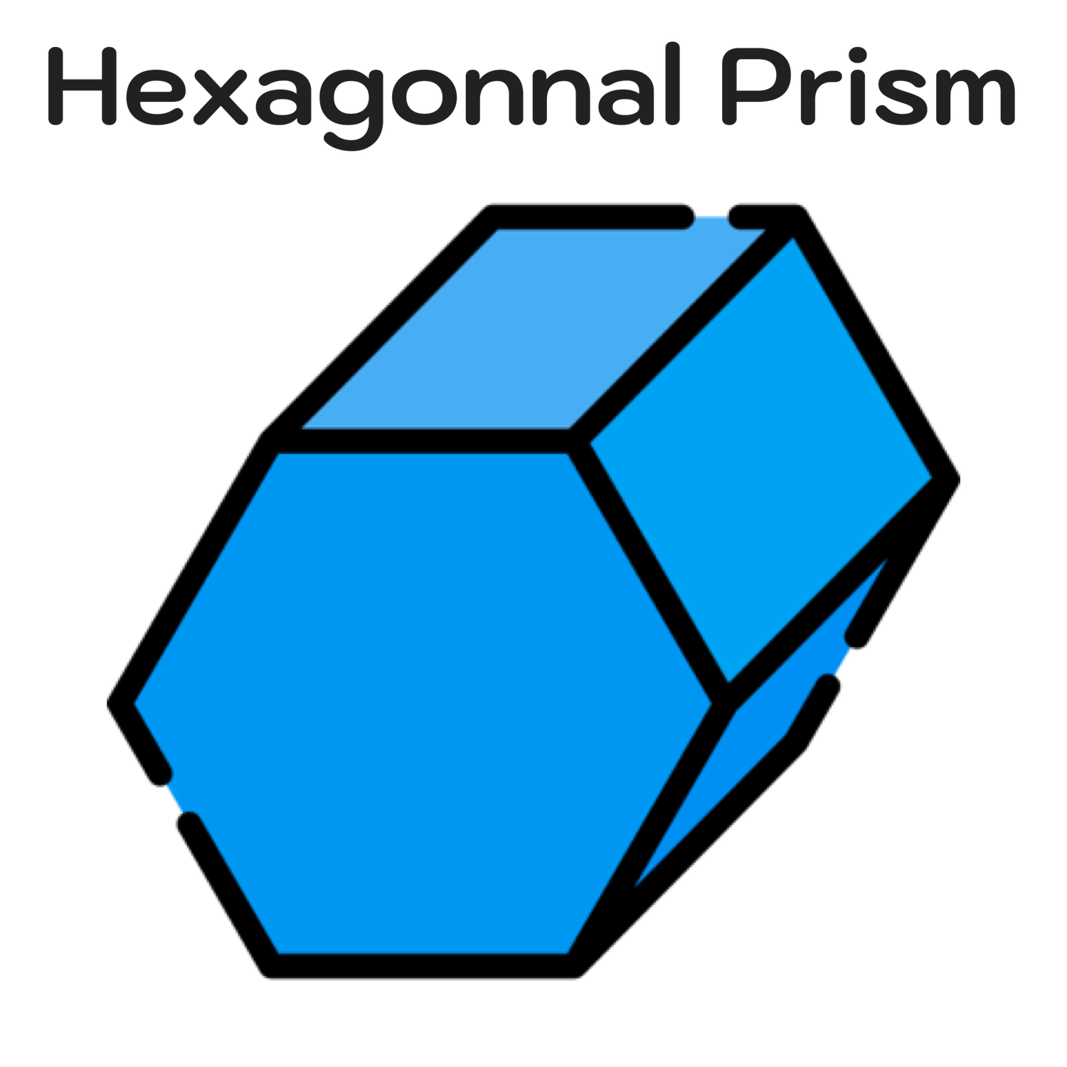 3D Shapes—Complete List with Free Printable Chart — Mashup Math