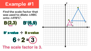 How to Find Scale Factor in 3 Easy Steps — Mashup Math
