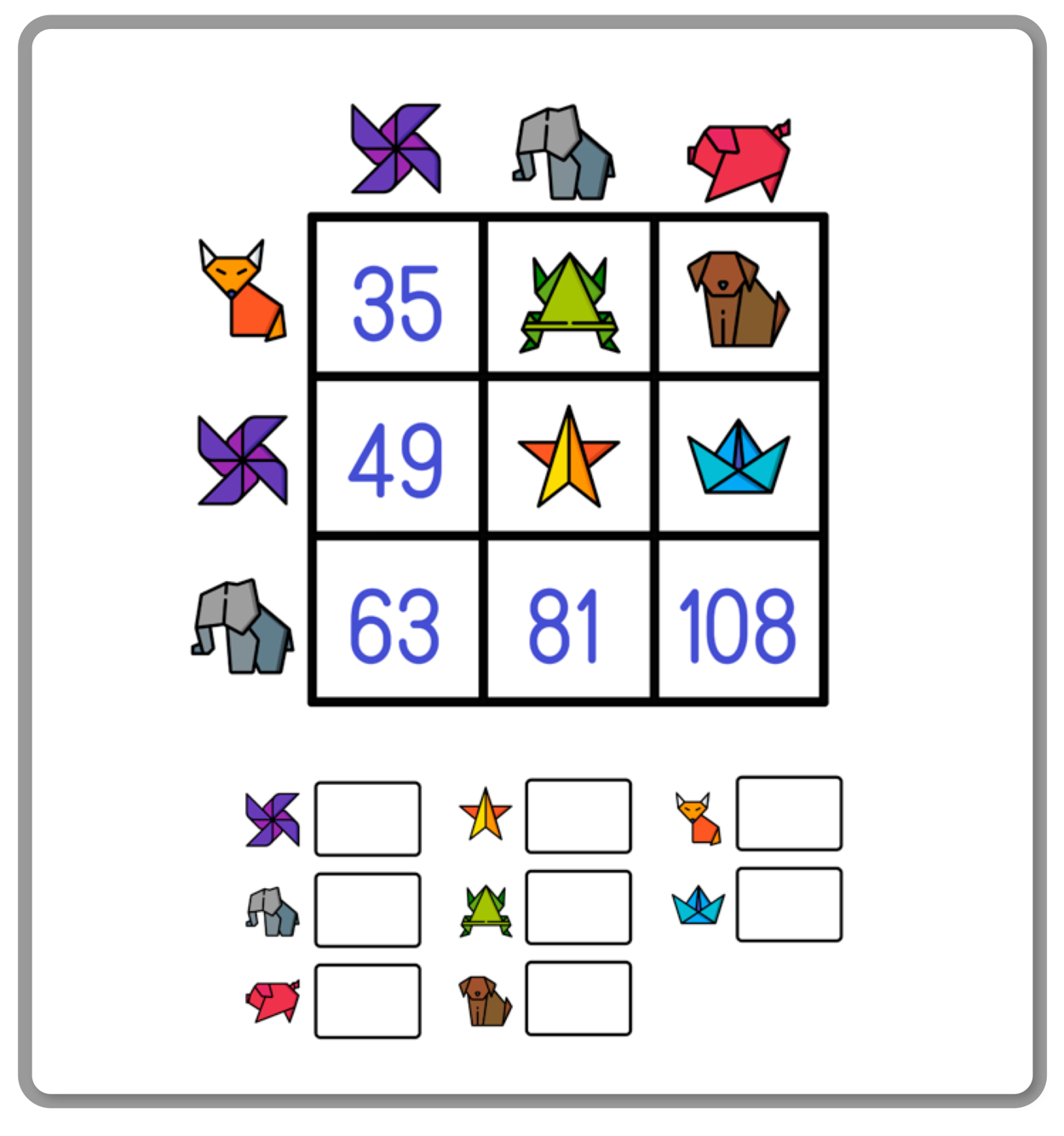 Math Puzzles For Middle School Mashup Math Math Puzzles For Middle School Mashup Math