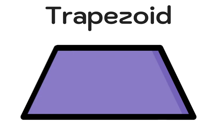 Geometric Shapes—Complete List with Free Printable Chart — Mashup Math