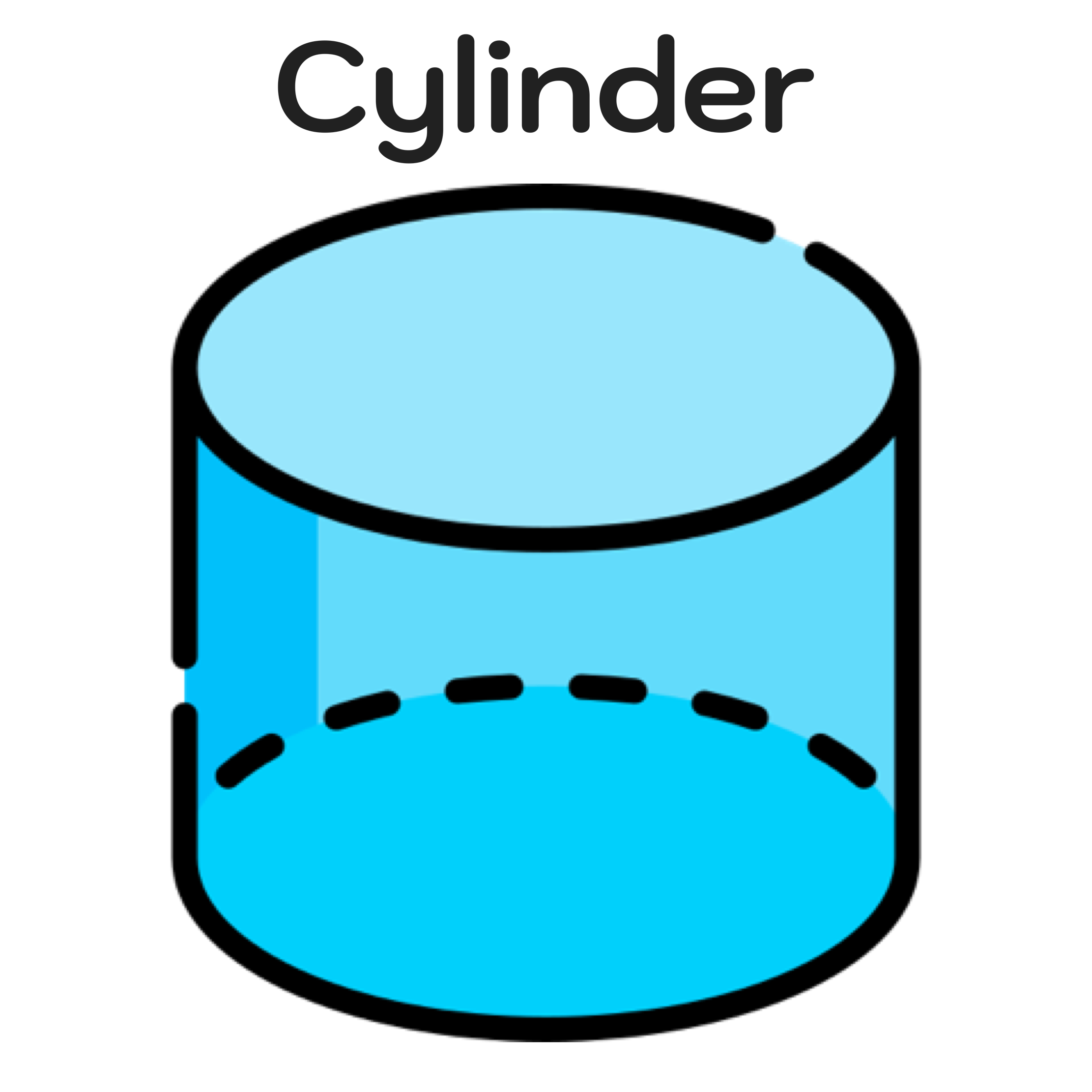 3D Shapes—Complete List with Free Printable Chart — Mashup Math