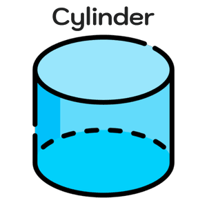3D Shapes—Complete List with Free Printable Chart — Mashup Math