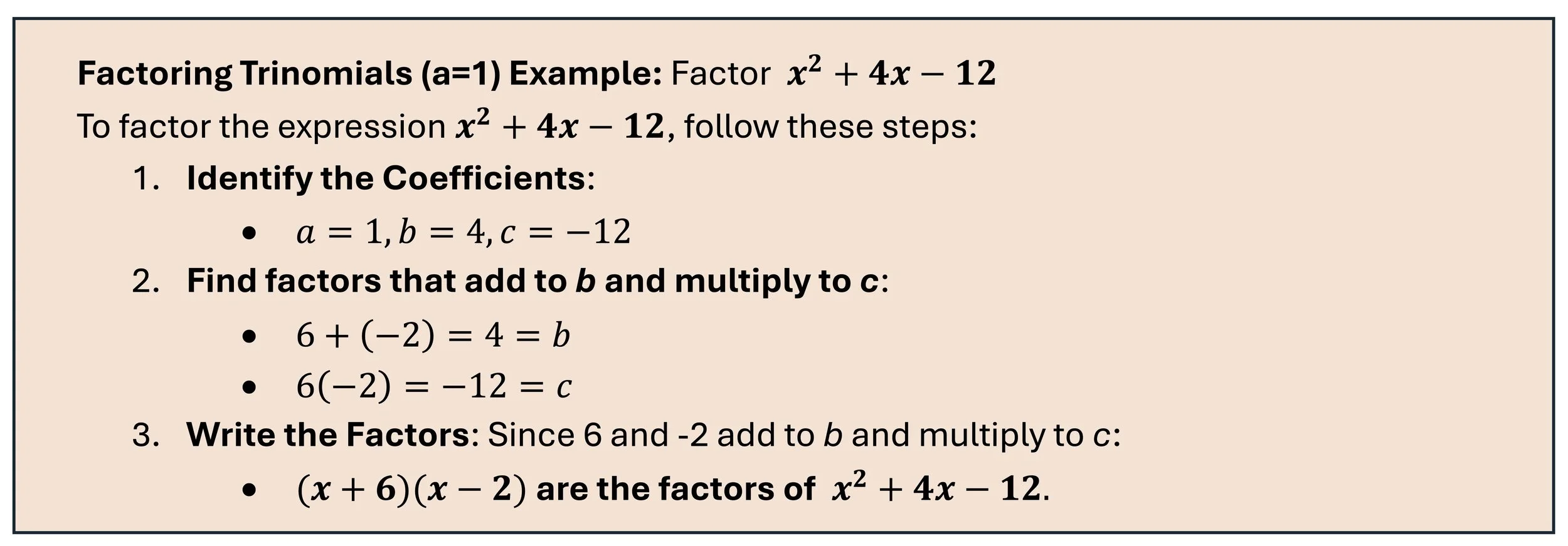 Factoring Trinomials Worksheet Library — Mashup Math
