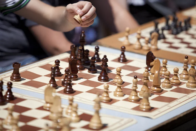 Chess is a Sport—Here's Why — Mashup Math