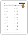 Free 6th Grade Math Worksheets—Printable w/ Answers — Mashup Math