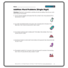 3rd Grade Word Problems—Free PDF Worksheets — Mashup Math