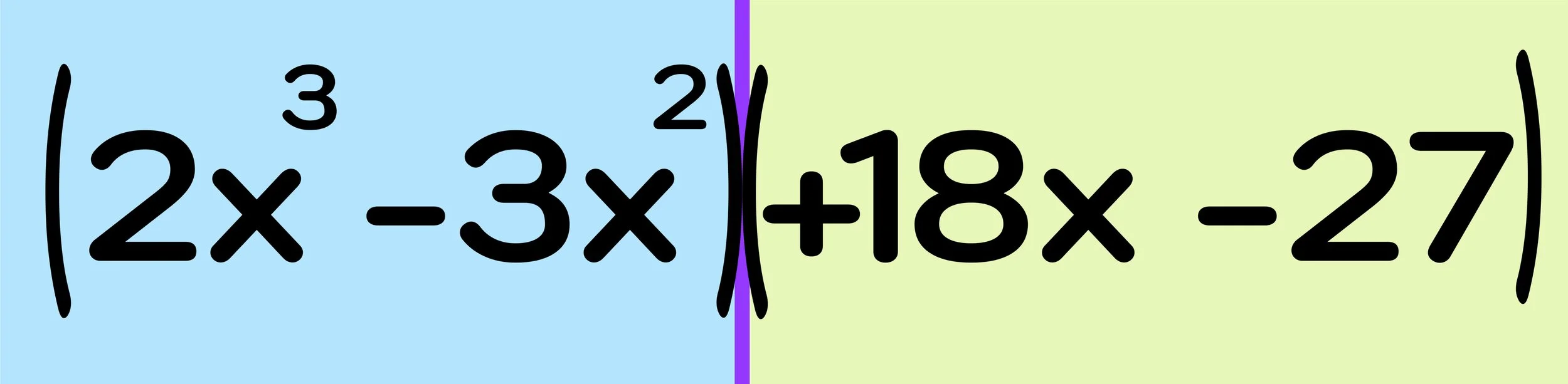 How to Factorize a Cubic Polynomial — Mashup Math