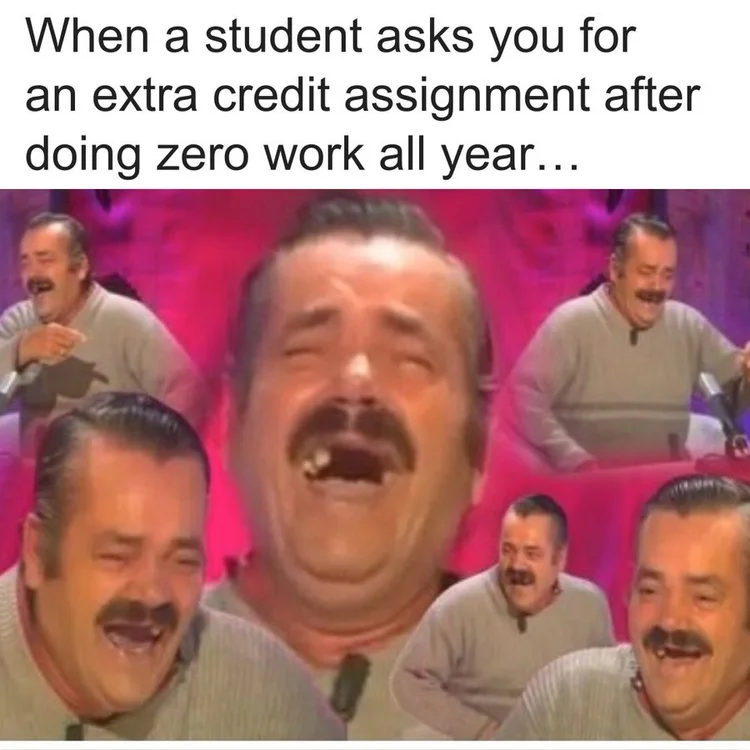 53 Funny Teacher Memes to Brighten Your Day! — Mashup Math