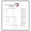 Free Slope-Intercept Form Worksheets—with Answers — Mashup Math