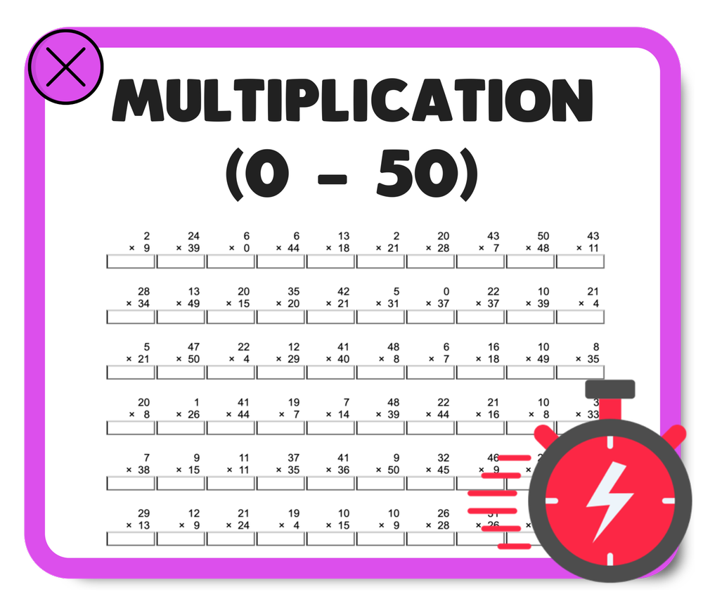 Math Minutes—Play Now for Free! — Mashup Math