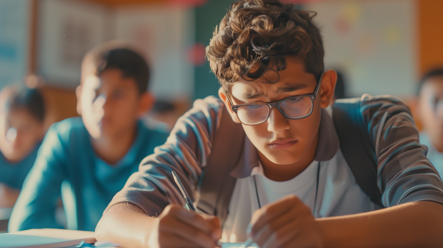 Are Timed Math Tests Harmful to Students? — Mashup Math