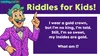 101 Riddles for Kids with Answers — Mashup Math