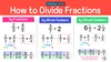How to Divide Fractions in 3 Easy Steps — Mashup Math