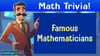 101 Math Trivia Questions (Jeopardy Style with Answers) — Mashup Math