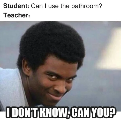 53 Funny Teacher Memes to Brighten Your Day! — Mashup Math