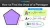 How to Find the Area of a Pentagon in 3 Easy Steps — Mashup Math