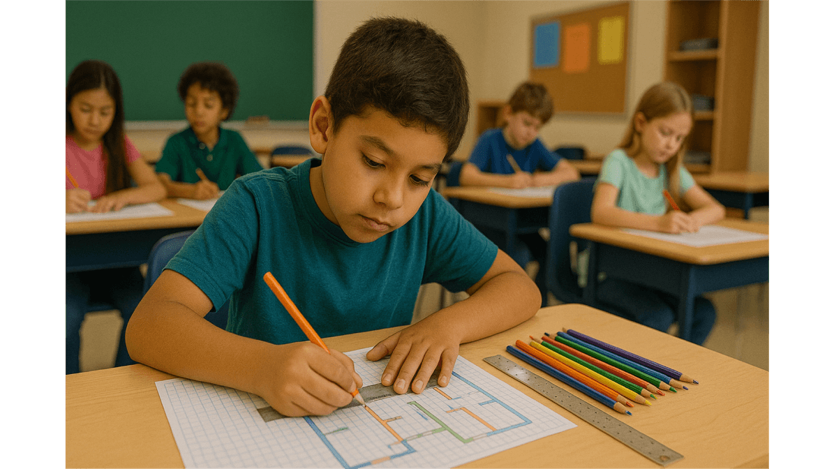 10 Math Project Ideas for Grades 1-8 — Mashup Math