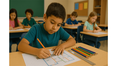 10 Math Project Ideas for Grades 1-8 — Mashup Math