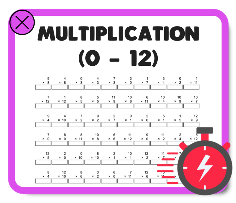 Math Minutes—Play Now for Free! — Mashup Math