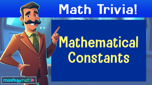 101 Math Trivia Questions (Jeopardy Style with Answers) — Mashup Math