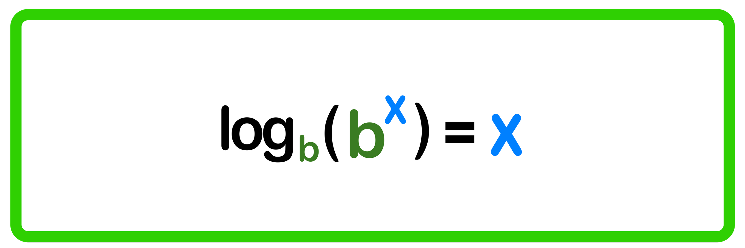 Log Rules Explained! (Free Chart) — Mashup Math