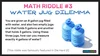 10 Free Math Riddles for Adults — Mashup Math
