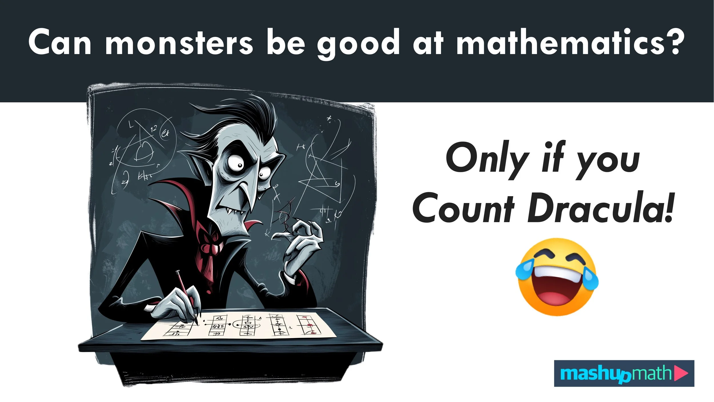 121 Funny Math Jokes for All Ages! — Mashup Math