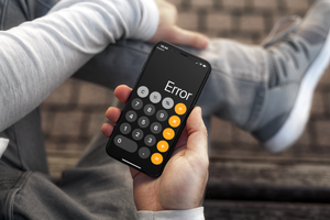 How to Get Infinity on a Calculator—Explained — Mashup Math