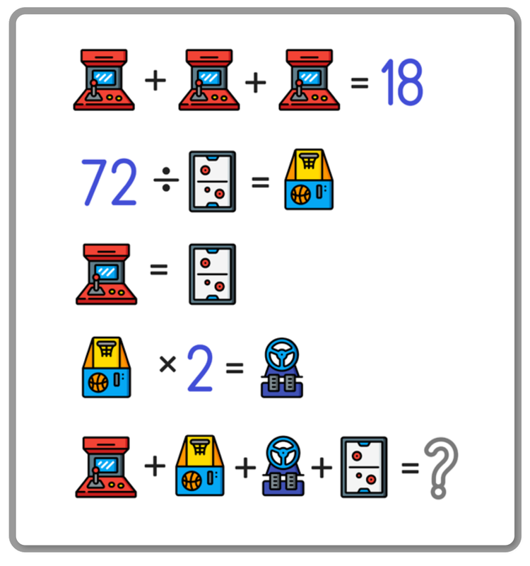 Math Puzzles for Middle School — Mashup Math