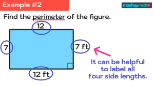 How to Find Perimeter in 3 Easy Steps — Mashup Math