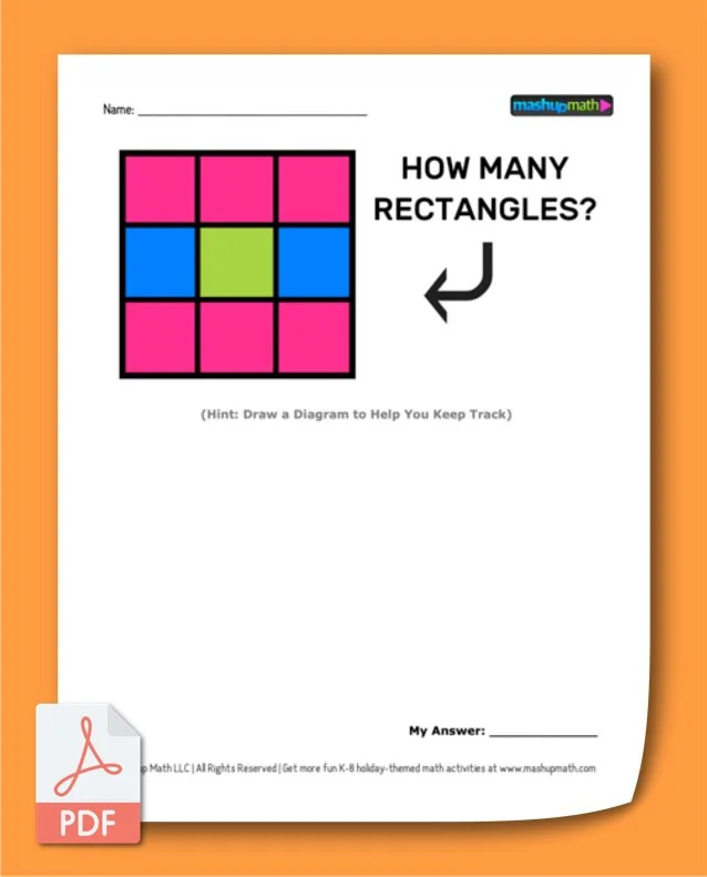 Free 4th Grade Math Puzzles (Printable) — Mashup Math