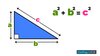 Pythagorean Theorem Calculator (a² + b² = c²) — Mashup Math