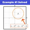 How to Graph a Circle in 3 Easy Steps — Mashup Math