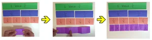 Fraction Strips Printable Activity for Students — Mashup Math