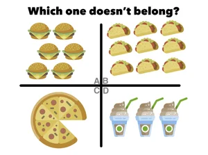 How to Use 'Which One Doesn't Belong?' Math Activities to Boost ...