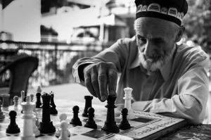 Chess is a Sport—Here's Why — Mashup Math