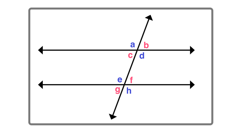 Parallel Lines Cut by a Transversal Worksheets—Printable with Answers ...
