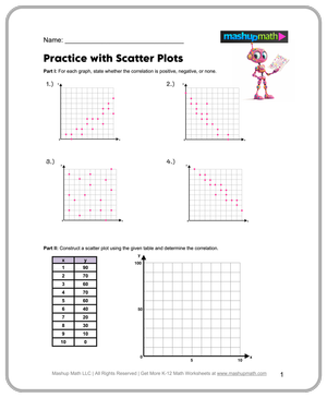 Free 6th Grade Math Worksheets—Printable w/ Answers — Mashup Math