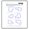 Free Area and Perimeter Worksheets (with Answers) — Mashup Math
